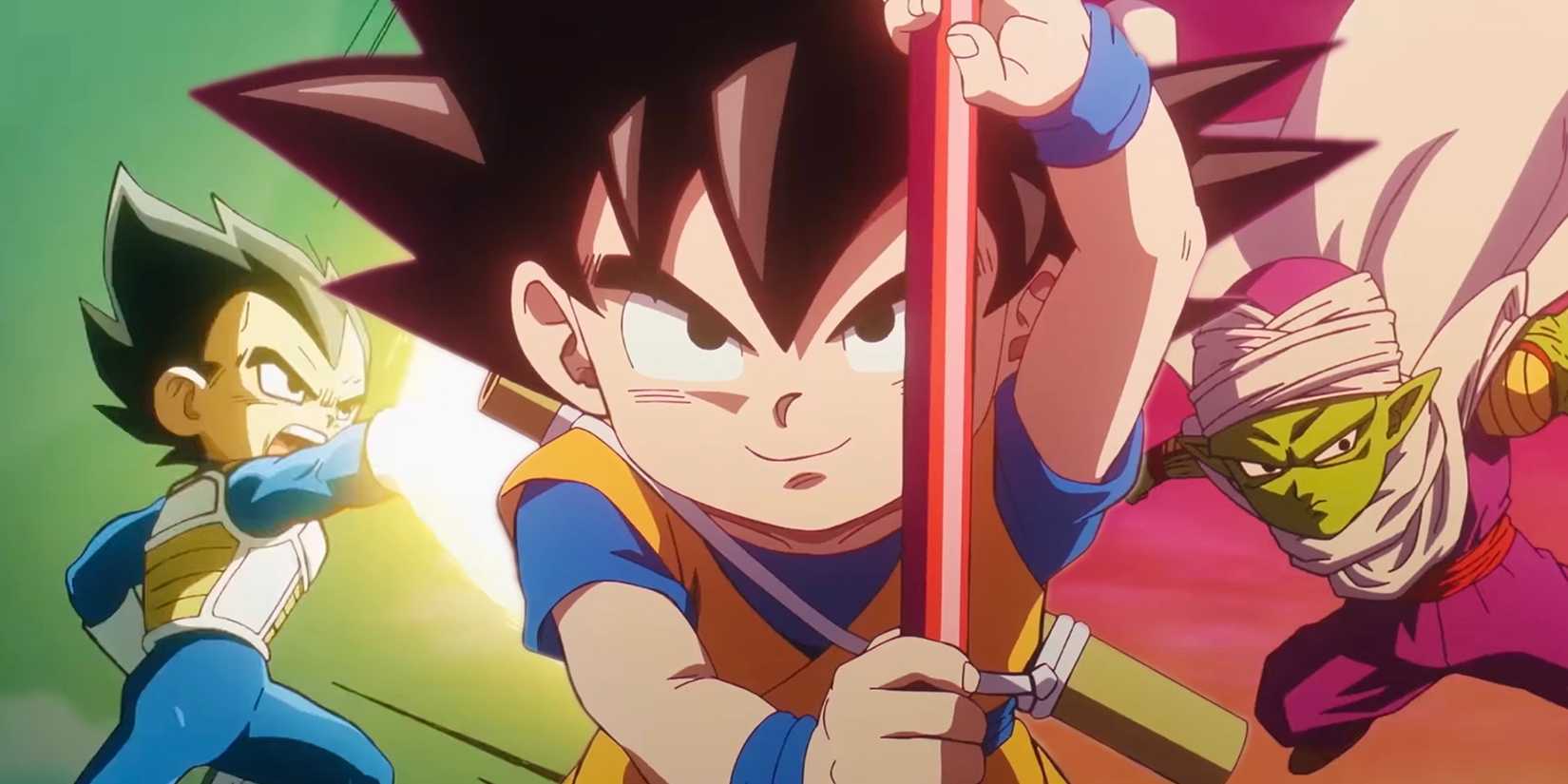 Everything We Know About Goku’s Power Pole in Dragon Ball Daima