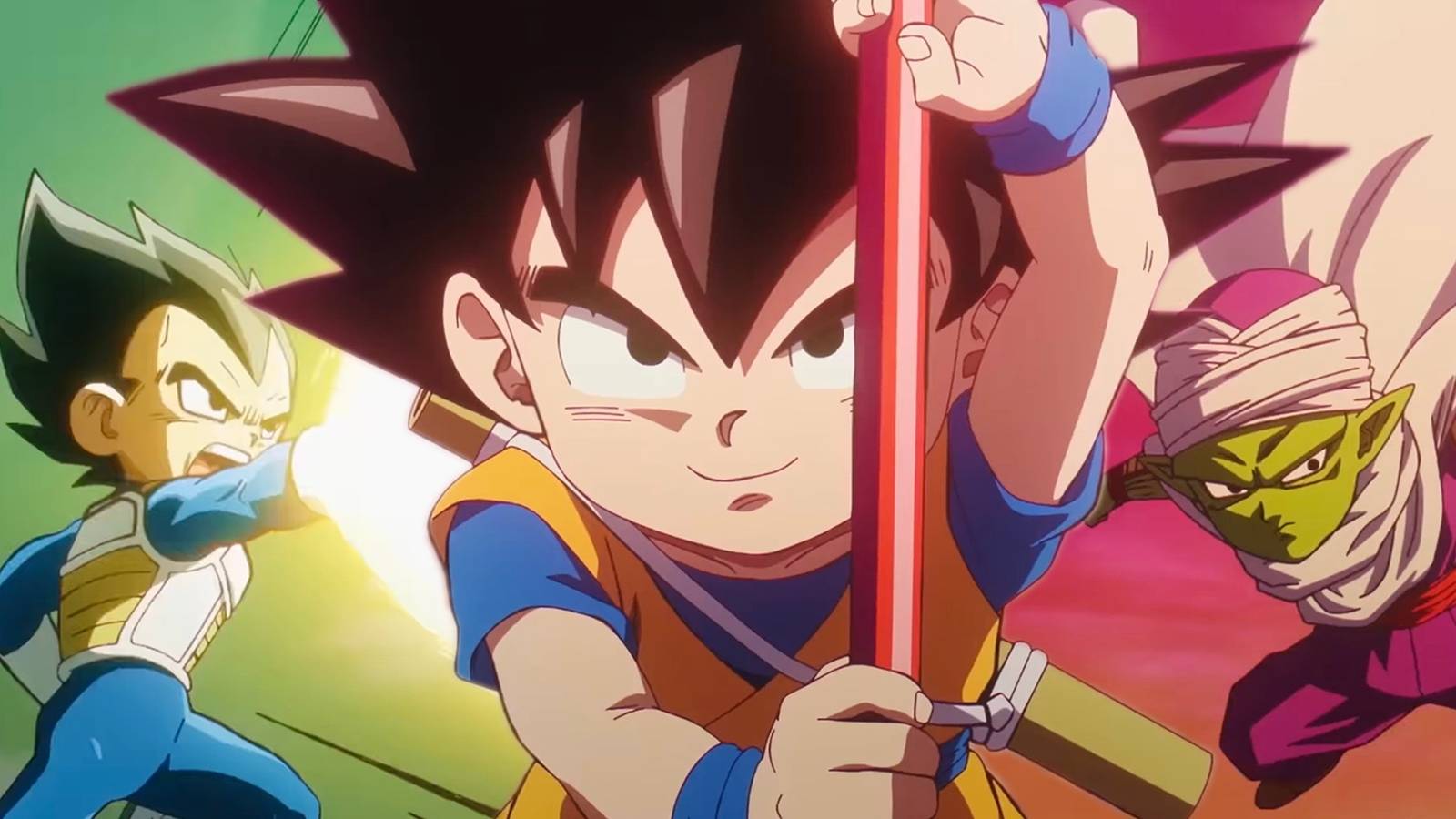 Dragon Ball DAIMA English Dub Officially Invents New Franchise Holiday