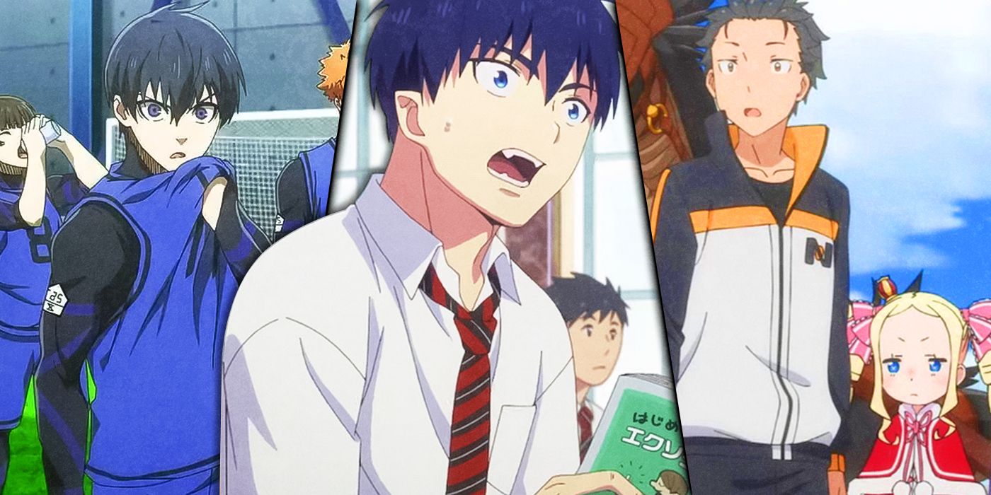 Everything You Need to Remember Before Blue Lock Season 2