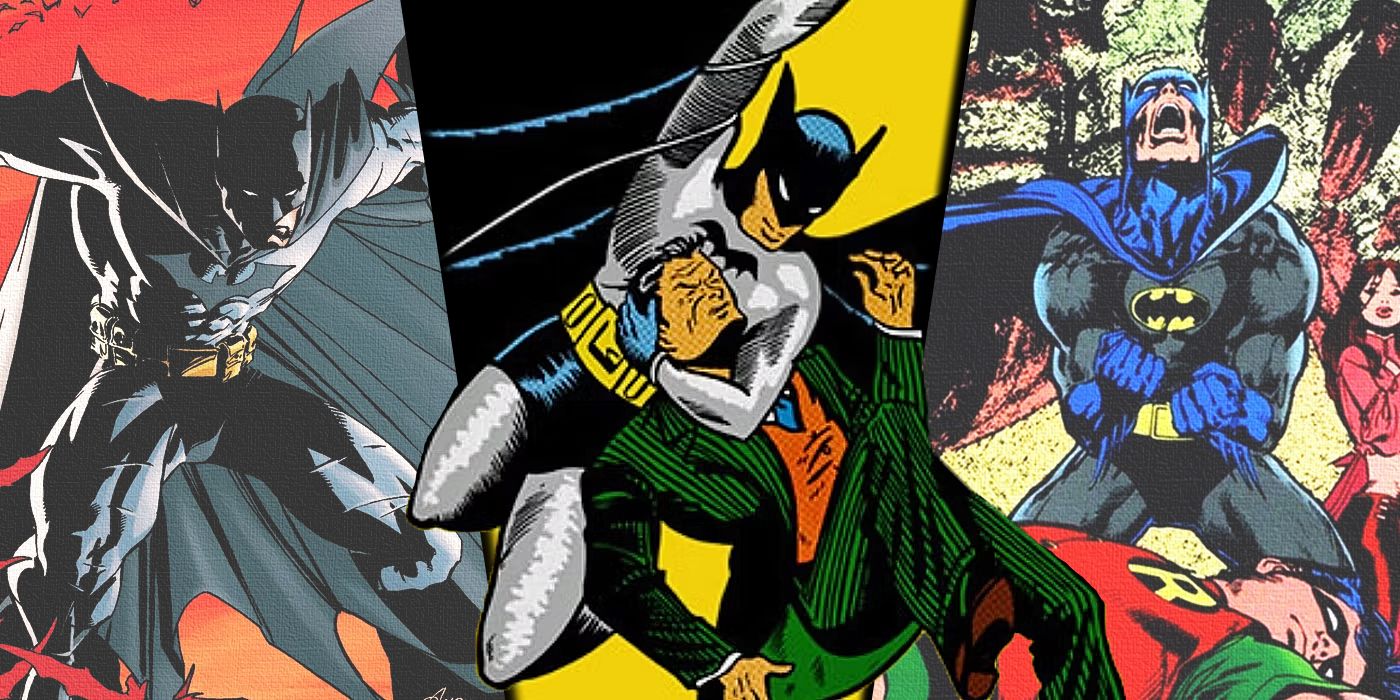 Everything Fans Need to Know About Batman: The Long Halloween (Before ...