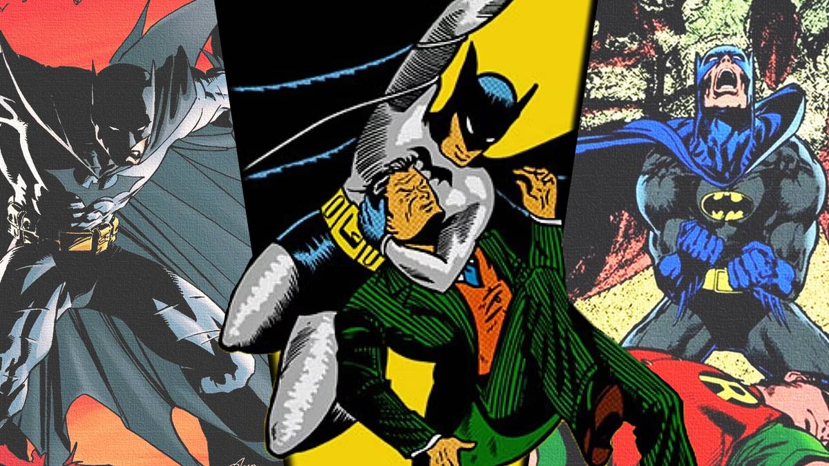 10 Best Batman Creative Teams And How They Influenced the DC Hero