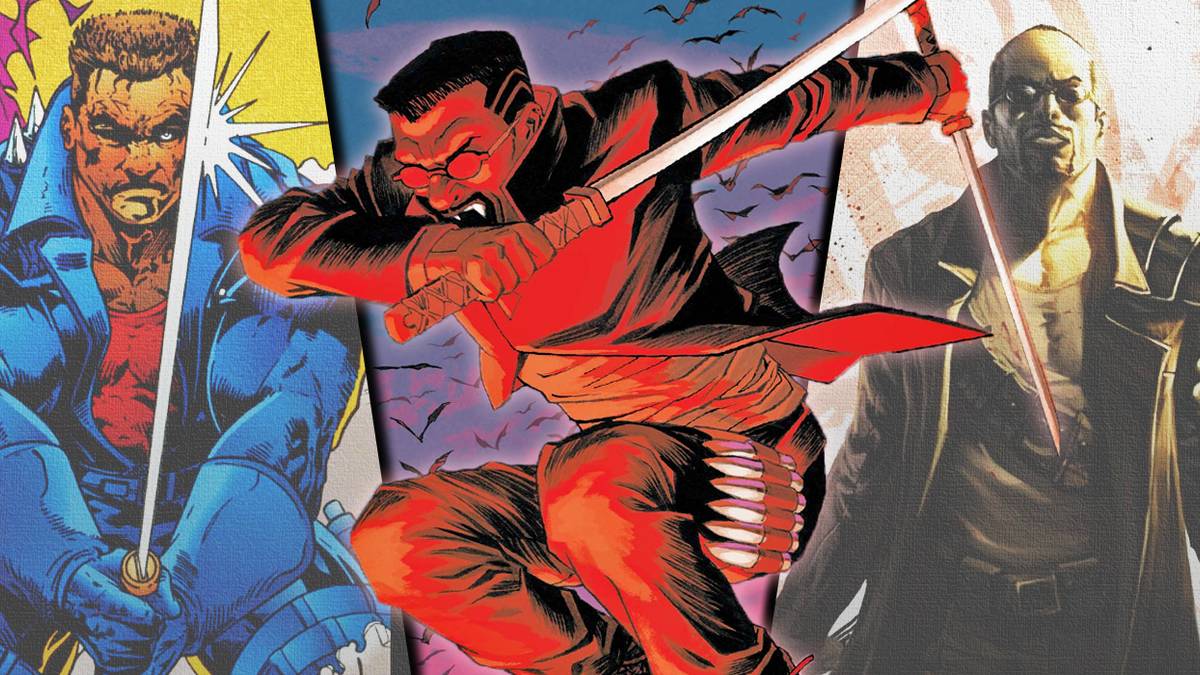 10 Best Blade Comics, Ranked