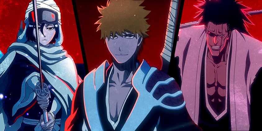 15 Cutest Bleach Couples, Ranked