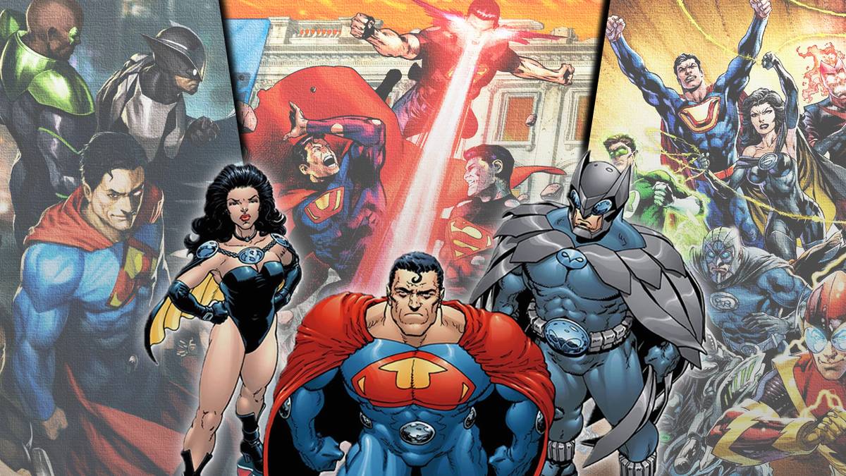 10 Best Crime Syndicate Comics, Ranked