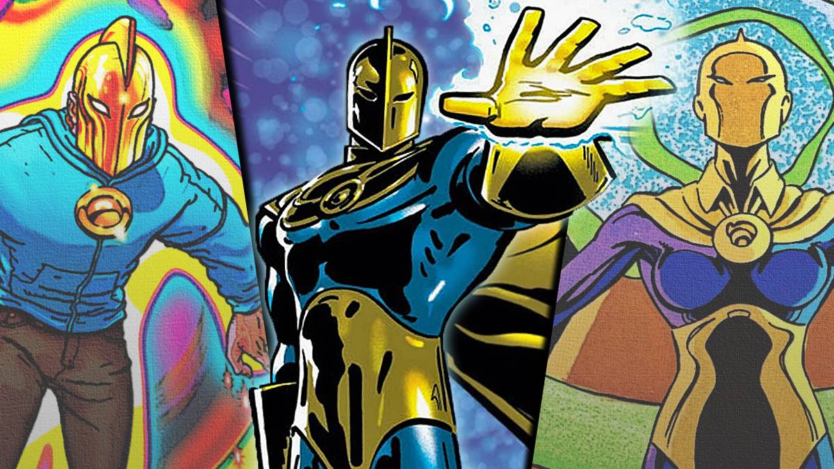 10 Best DC Comics Starring Doctor Fate