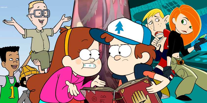 15 Must-Watch Disney Channel Shows That Defined the 2000s