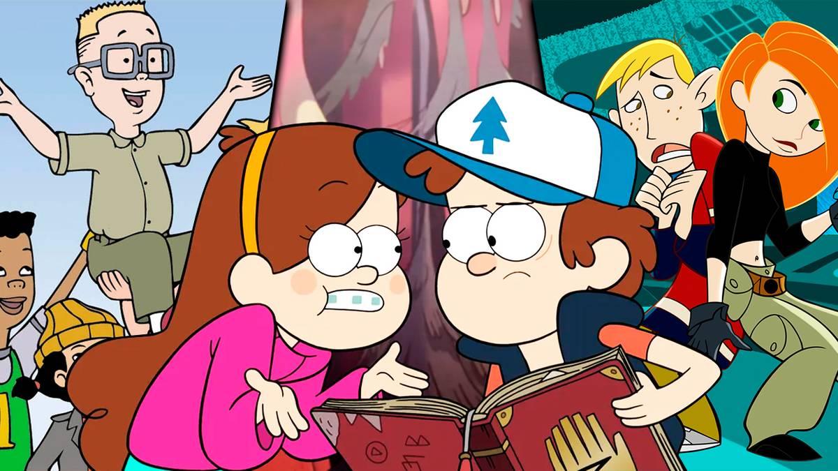 The 20 Best Disney Channel Cartoons Of All Time