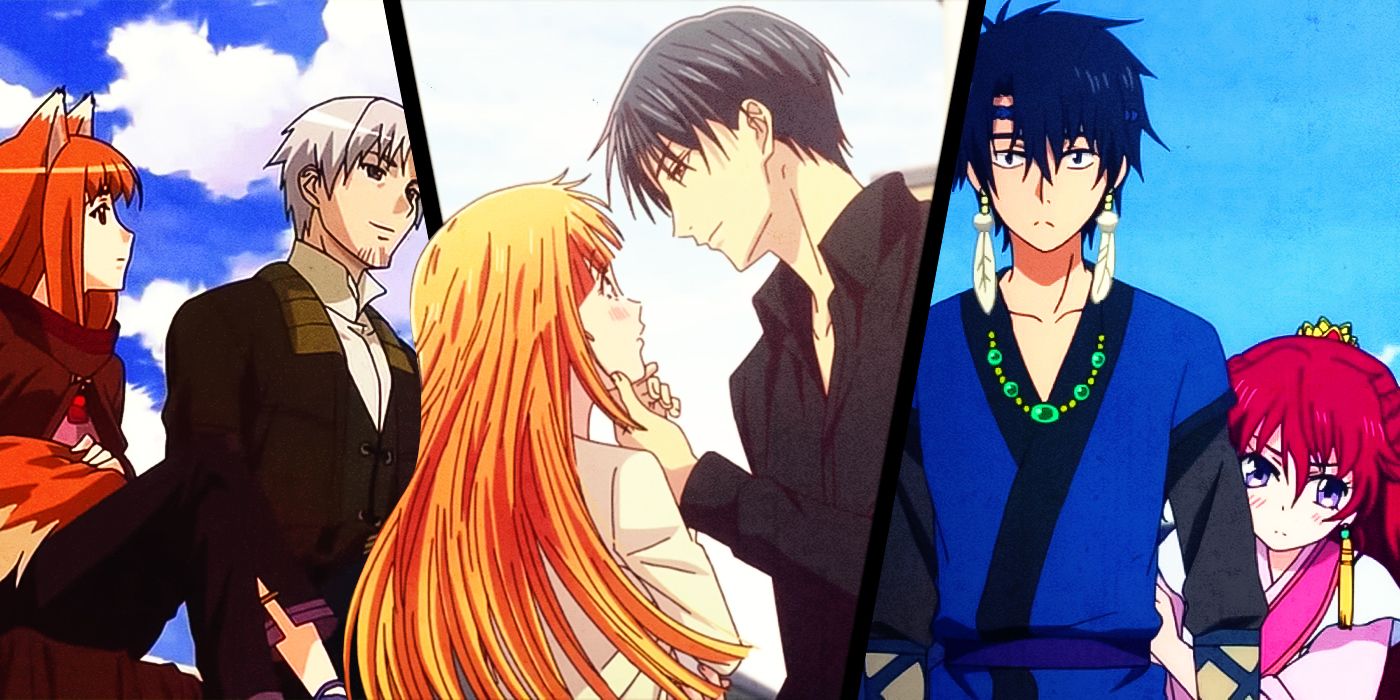 10 Best Reverse Harem Anime, Ranked
