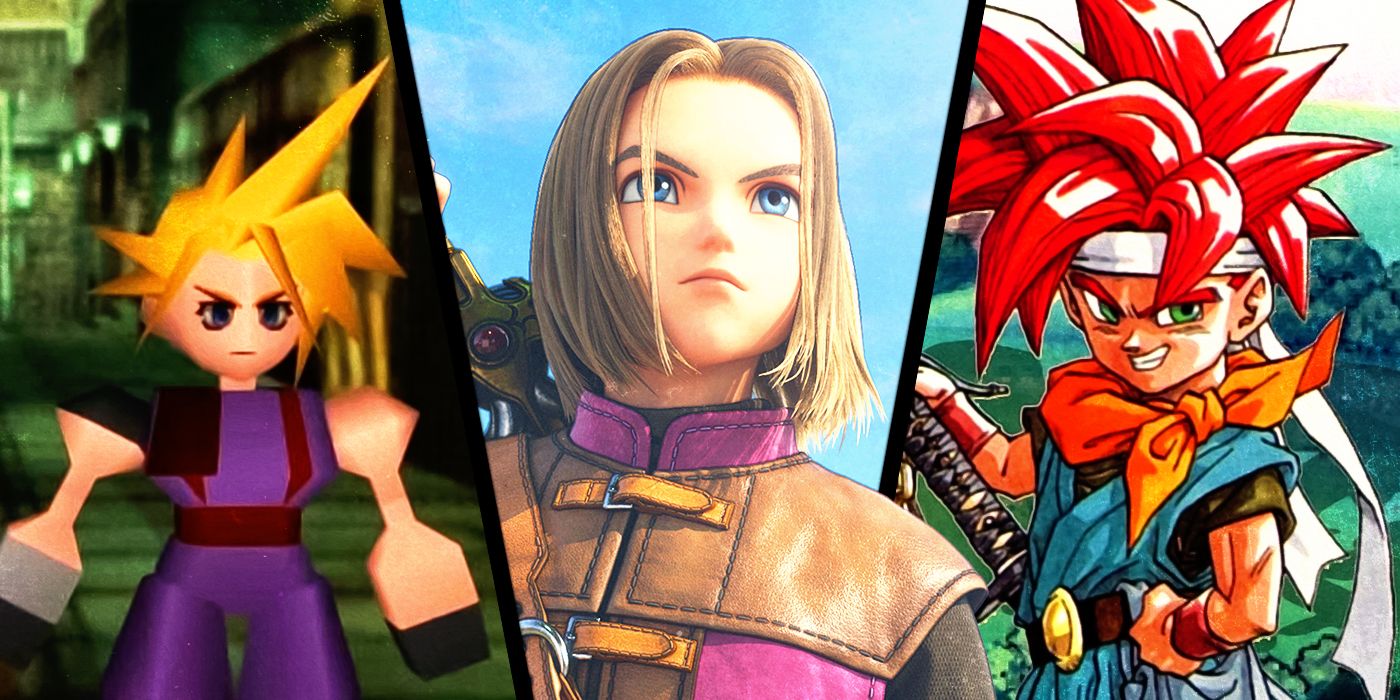 Retro RPGs That Need Switch 2 Remakes
