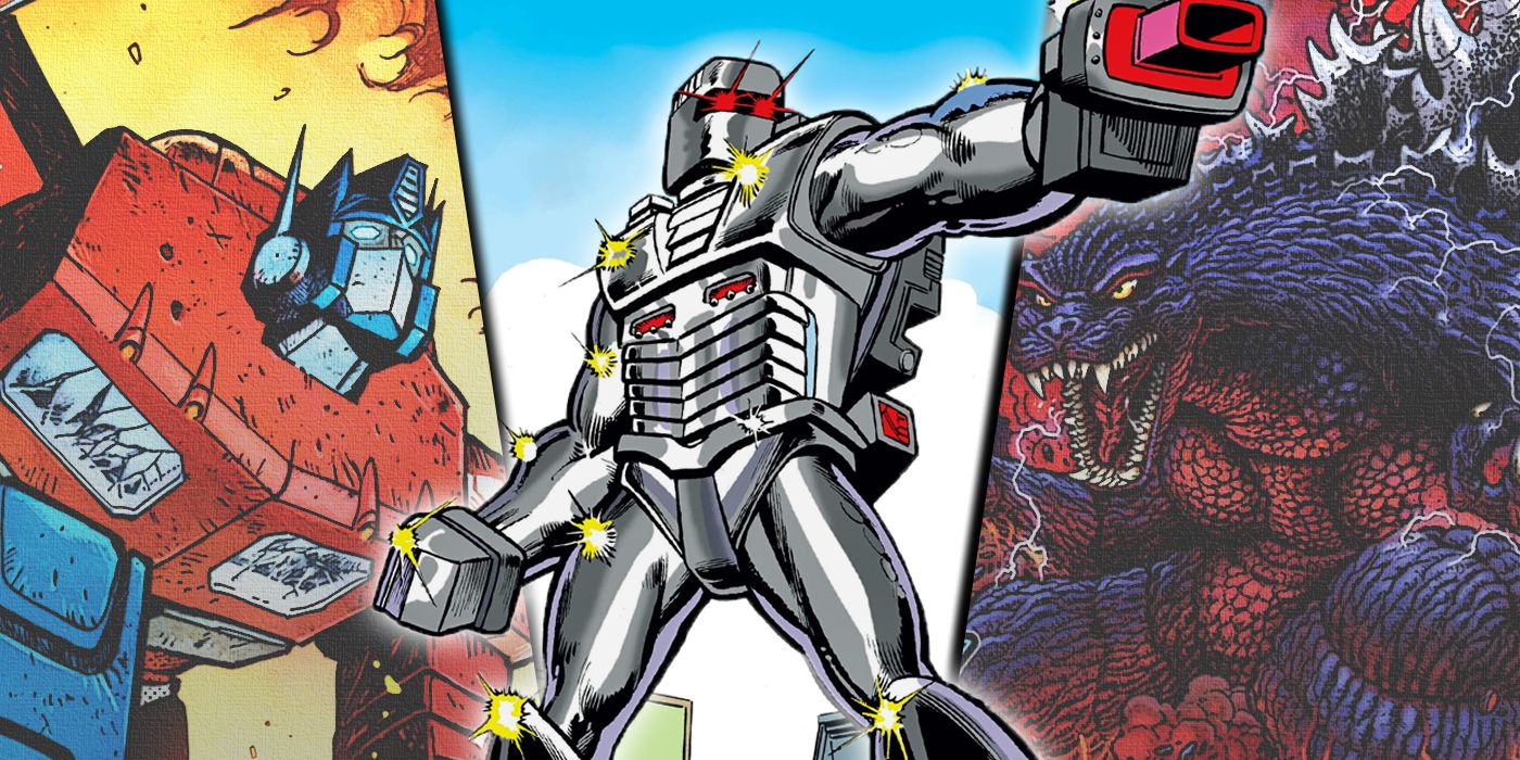Transformers Anatomy: 5 Cool Facts About Optimus Prime’s Body