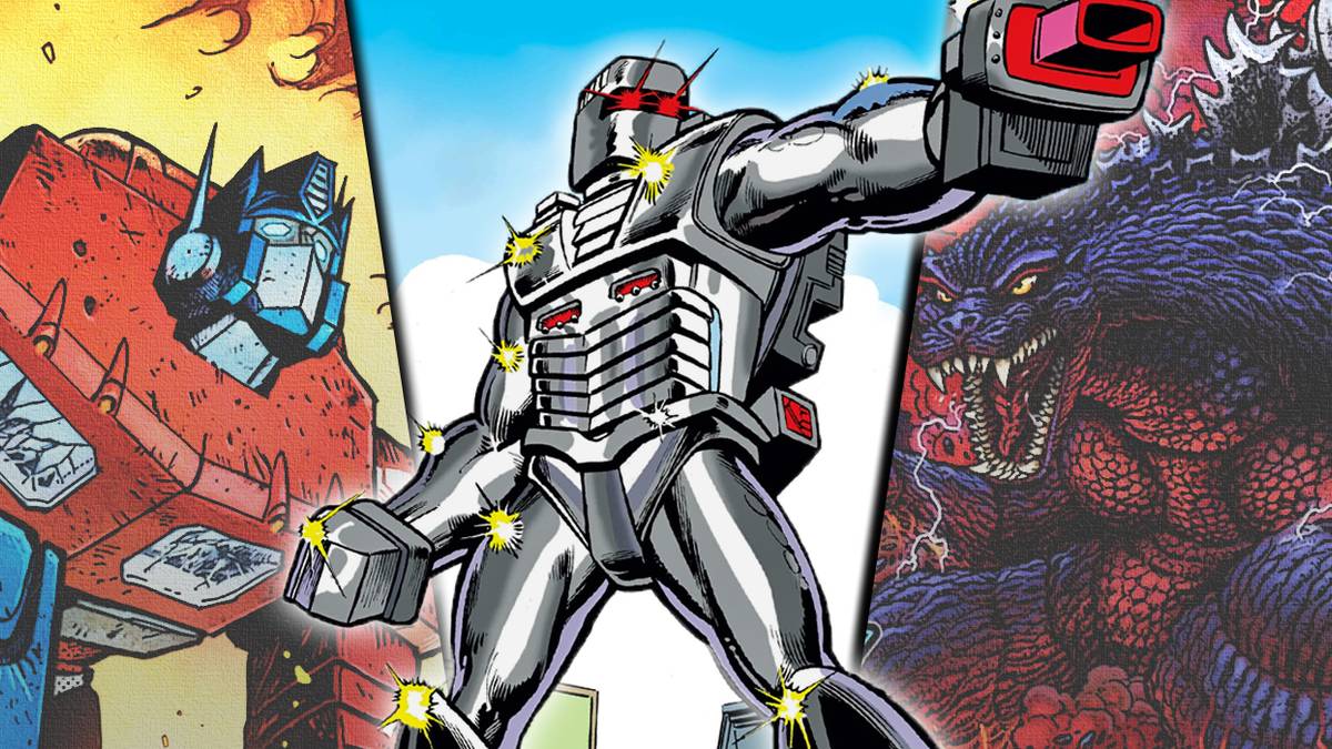 10 Best Licensed Comic Books, Ranked