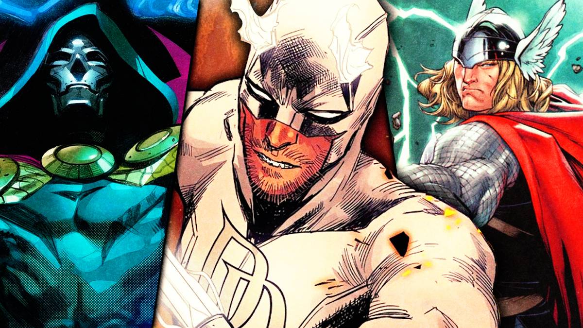 Best Magical Upgrades Used By Marvel Characters