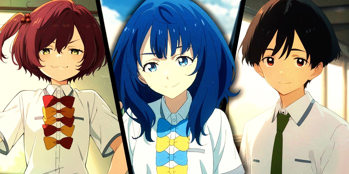 Reasons Why Makeine’s Anna Yanami is Best Girl