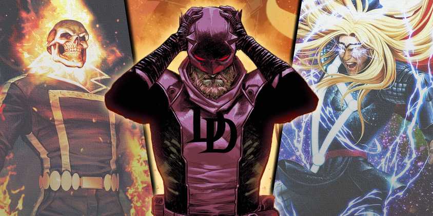 15 Best Marvel Characters Who Debuted In the 2020s, So Far