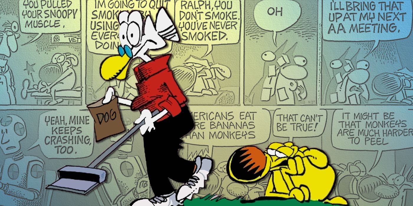 10 Best Drabble Comic Strips, Ranked