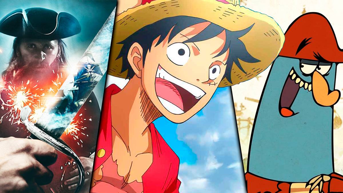 10 Best Pirate Shows That Aren't Black Sails