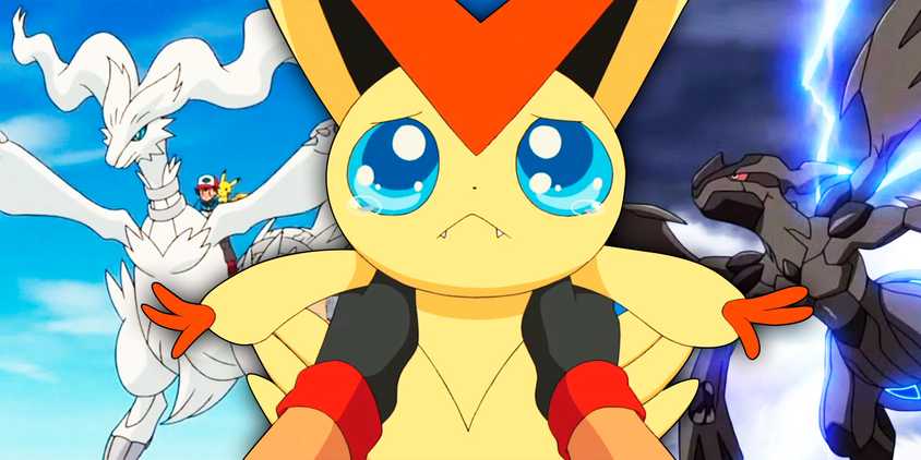 10 Best Mythical Pokémon Designs, Ranked