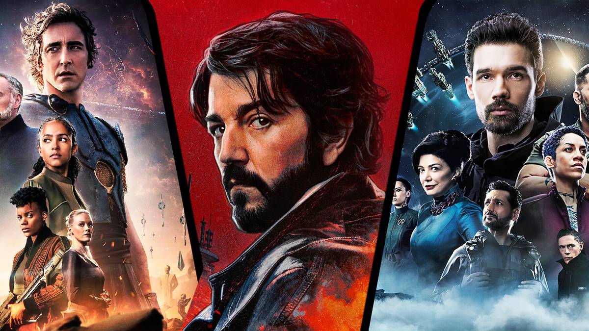10 Best Sci-Fi Series to Watch While Waiting for Dune: Prophecy