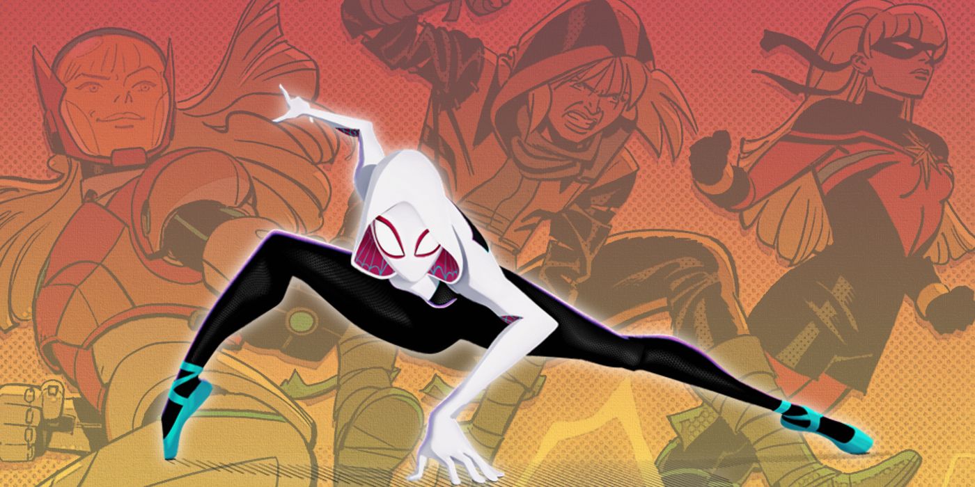 'Your Friendly Neighborhood Spider-Man' Swings Into NYCC With New ...