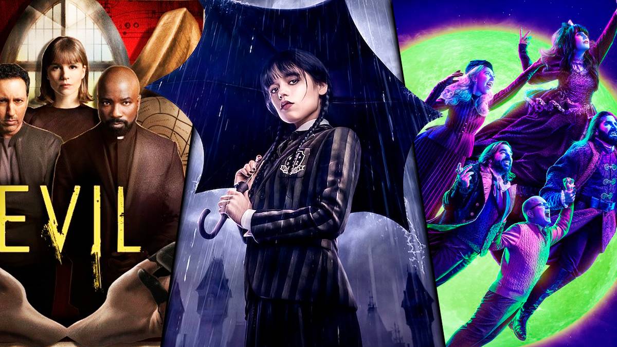 10 Best Supernatural TV Shows Since 2019, Ranked