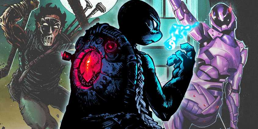 Why Did the Teenage Mutant Ninja Turtles Get Color-Coded Masks?