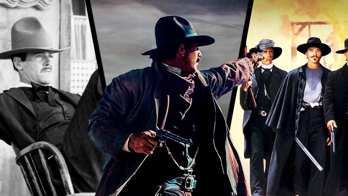 15 Best Westerns About Wyatt Earp, Ranked