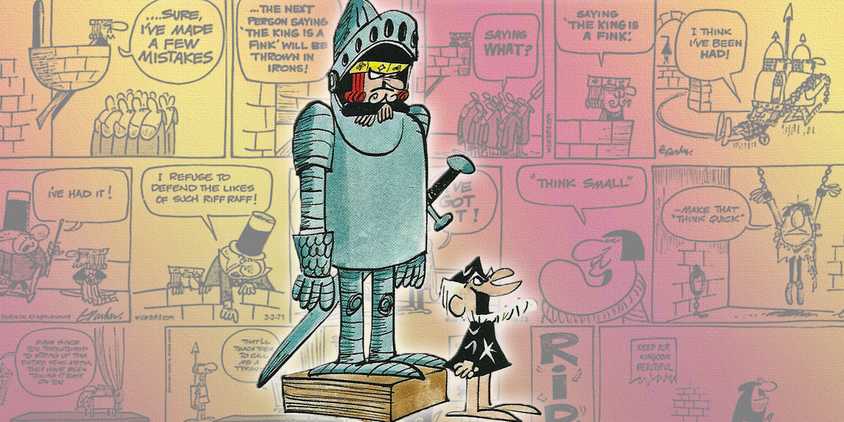 10 Best Sherman's Lagoon Comic Strips, Ranked