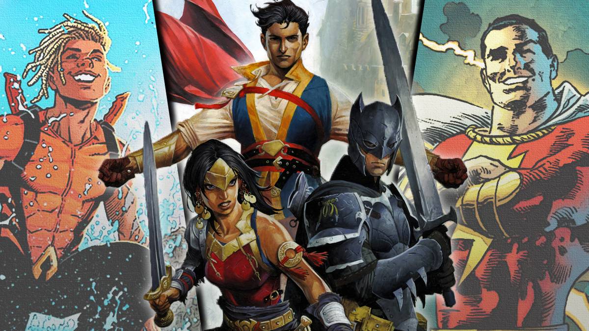 10 Characters We Want To See In The Dark Knights Of Steel Universe