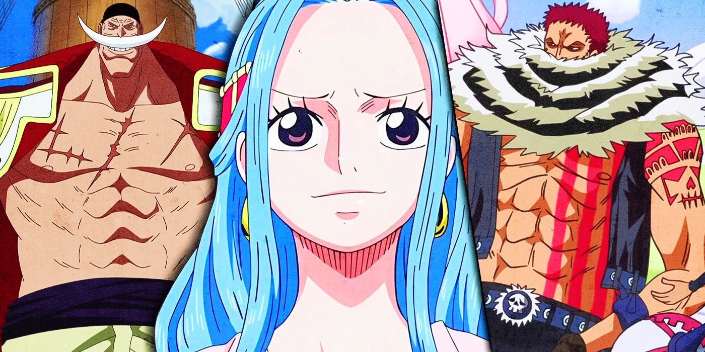Luffy's Best Gear 3 Moments in One Piece, Ranked