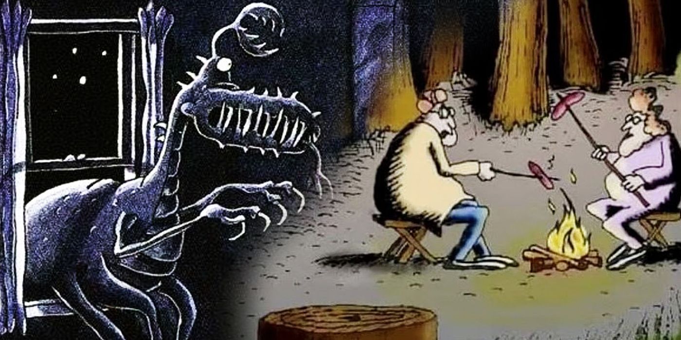 10 Best The Far Side Comics About Science & Scientists