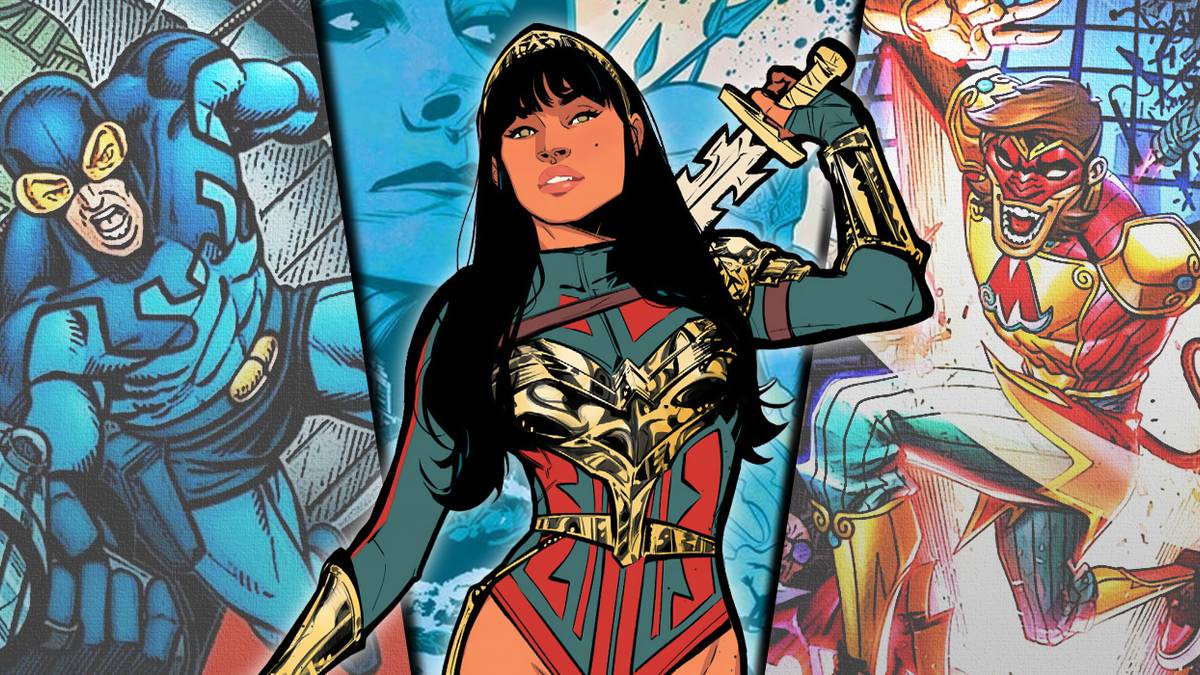10 DC Heroes Who Deserve a DC All-In Series