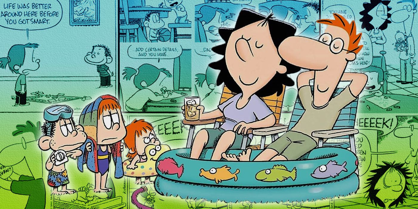 10 Best Zits Characters, Ranked