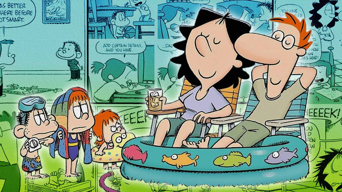 10 Funniest Baby Blues Comics, Ranked