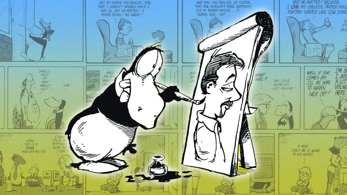 10 Funniest Bloom County Comics, Ranked