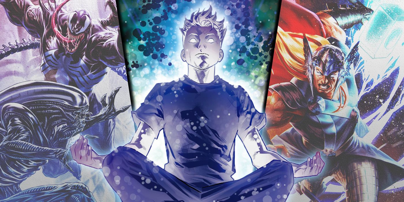One Guardians of the Galaxy Scene Sets Up a Major MCU Mystery