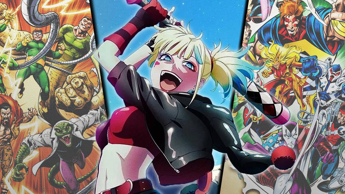 10 Marvel Villain Teams Who Need The Suicide Squad Isekai Treatment