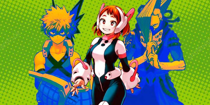 My Hero Academia: 10 Best Class 1-A Relationships, Ranked