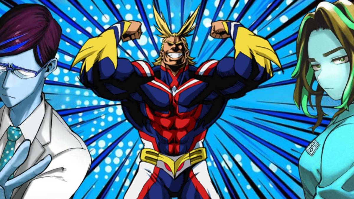 MHA Characters Who Would Be Great Romantic Matches For All Might