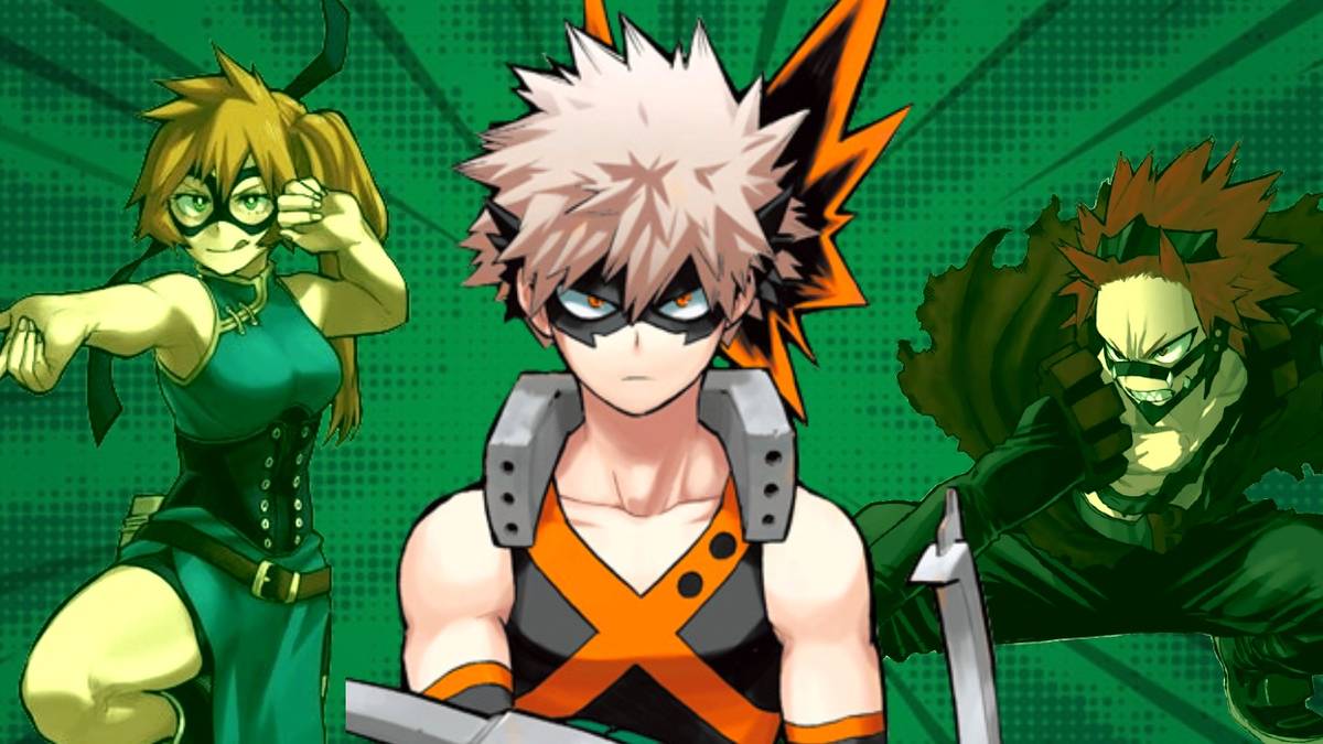MHA Characters Who Would Be Best Romantic Matches For Bakugo