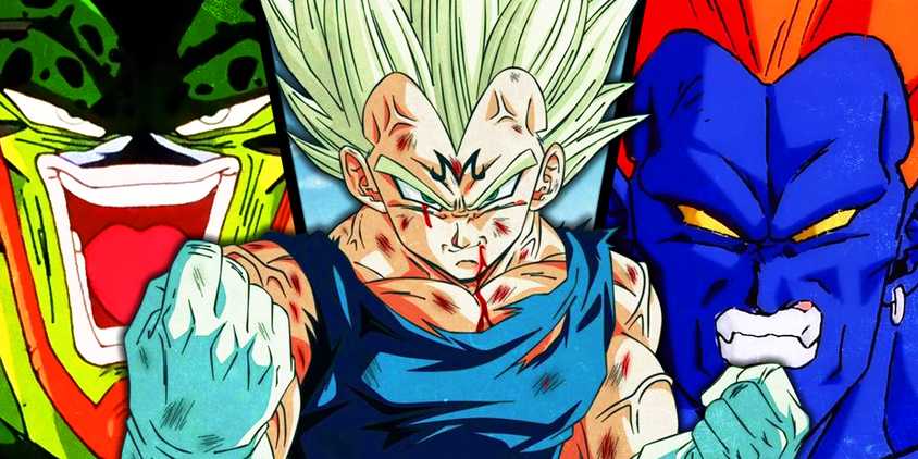 Ugliest Dragon Ball Transformations, Ranked
