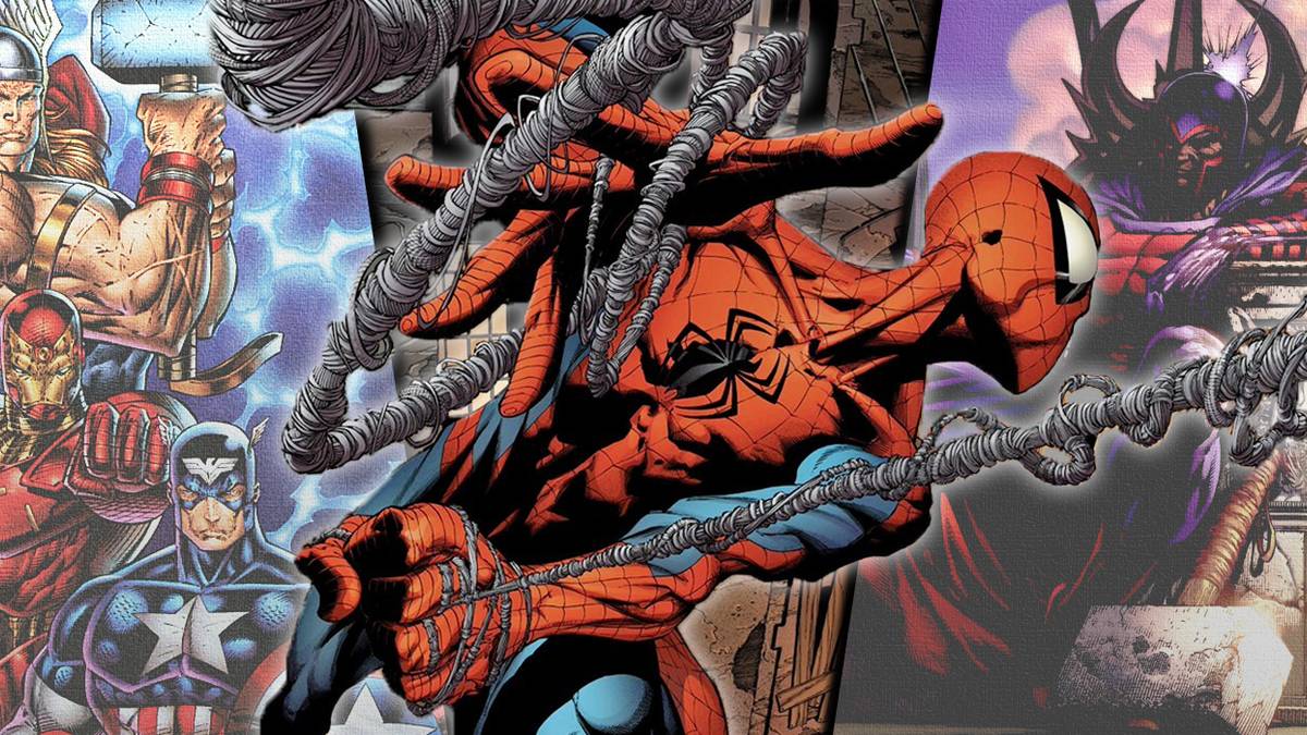 10 Most Notorious Marvel Storylines, Ranked