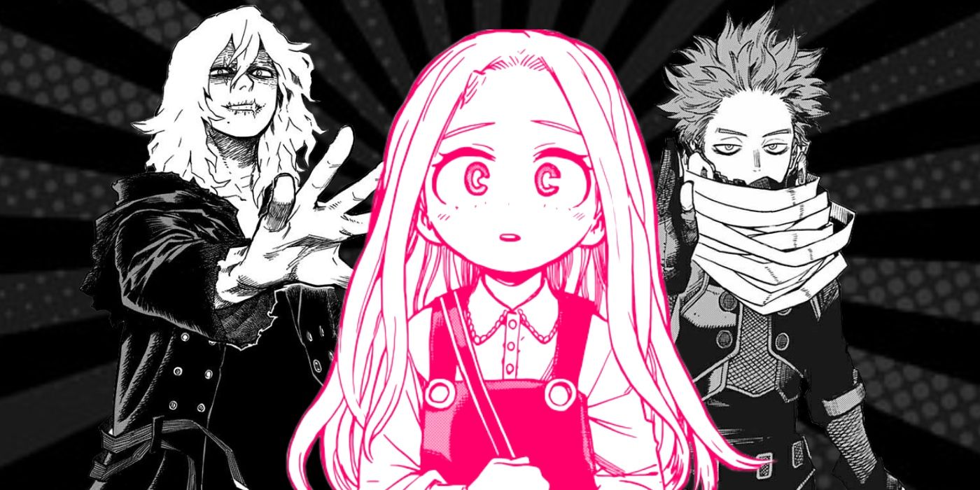 Best Slice-Of-Life Moments In My Hero Academia
