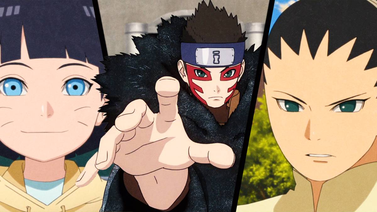 10 Most Promising Characters in Boruto