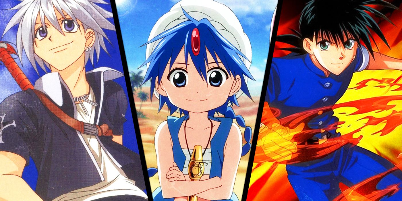 Best Shonen Anime With Strong Female Protagonists