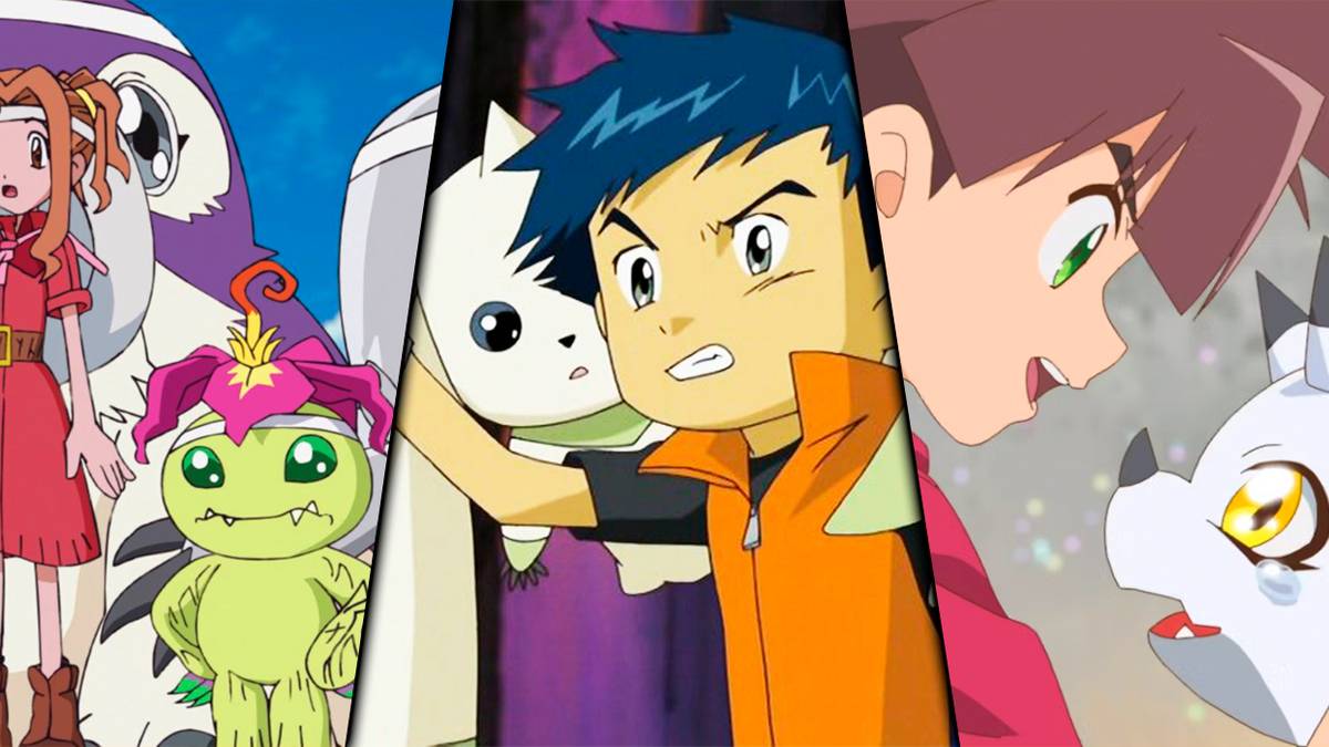 Most Underrated Digimon-Human Partners in the Franchise, Ranked