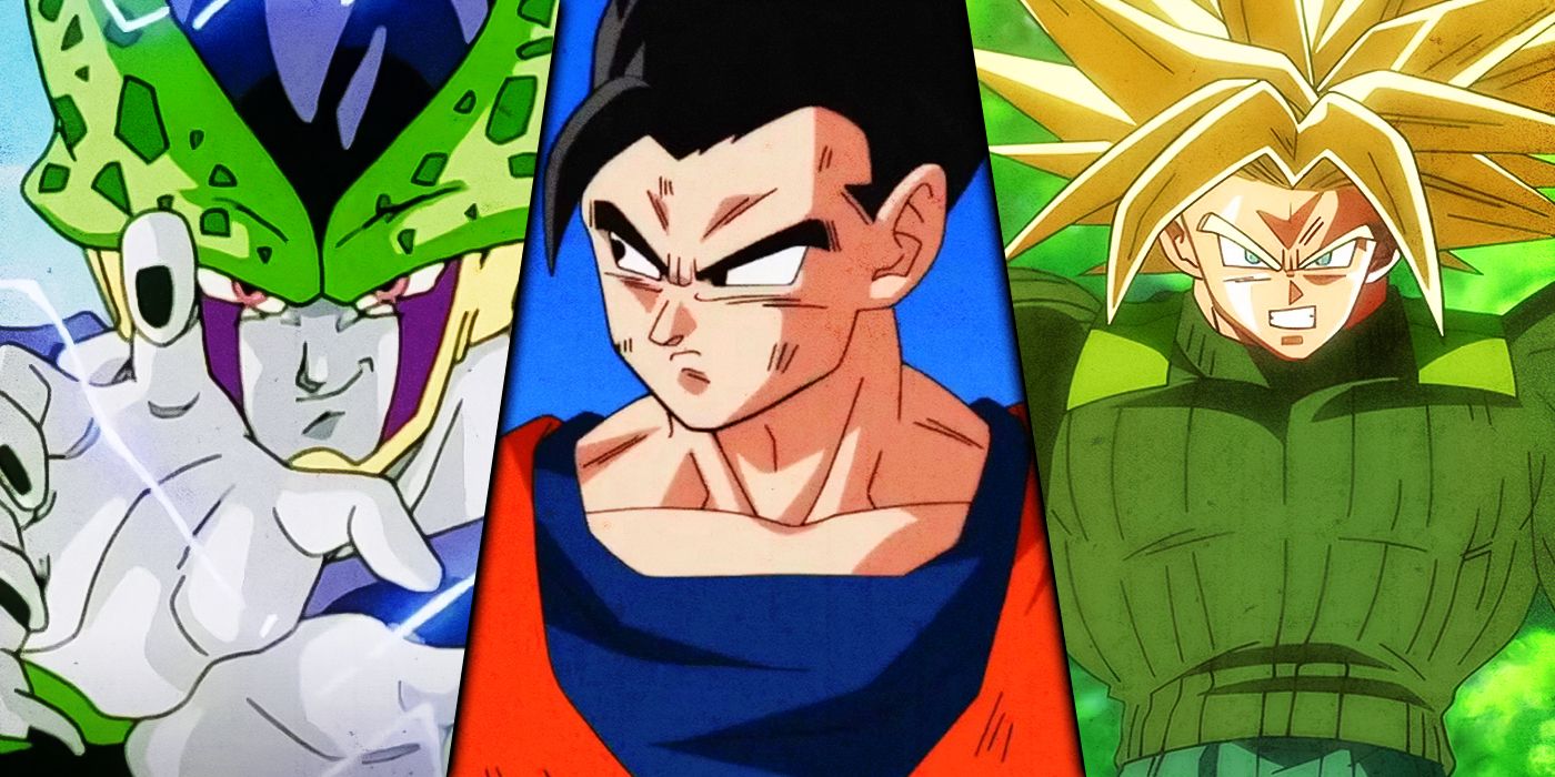 Ugliest Dragon Ball Transformations, Ranked