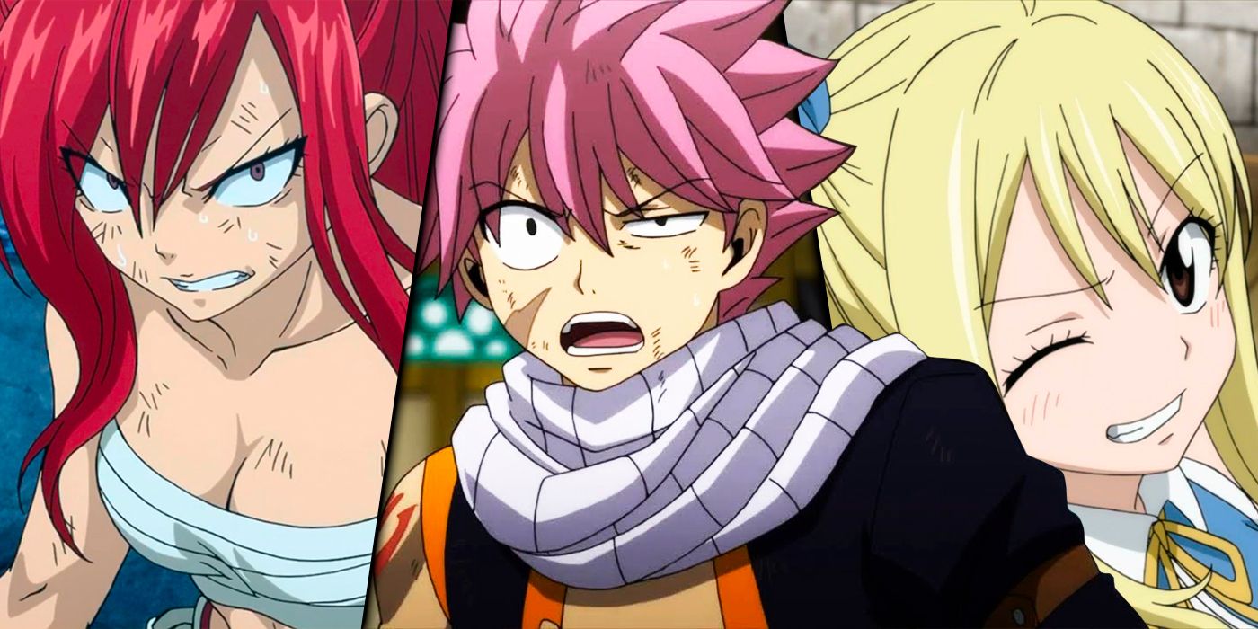 Strongest Fairy Tail Dragons, Ranked
