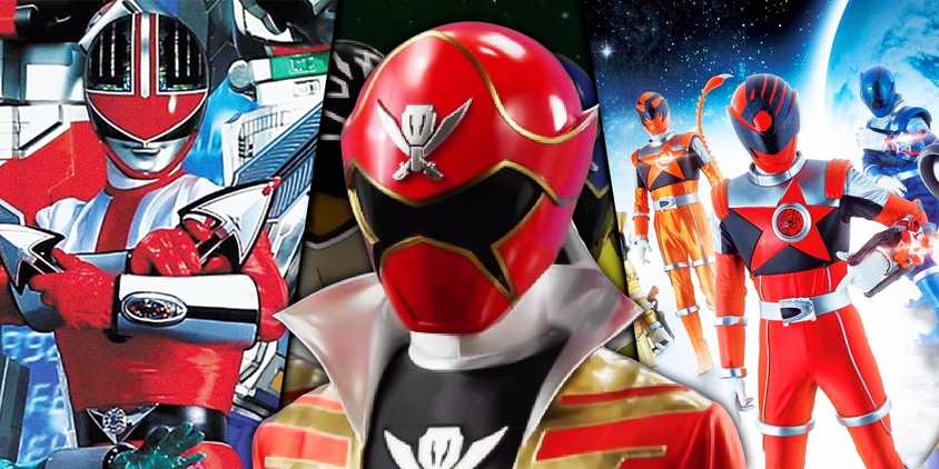 10 Super Sentai Characters Who Secretly Appeared in Power Rangers