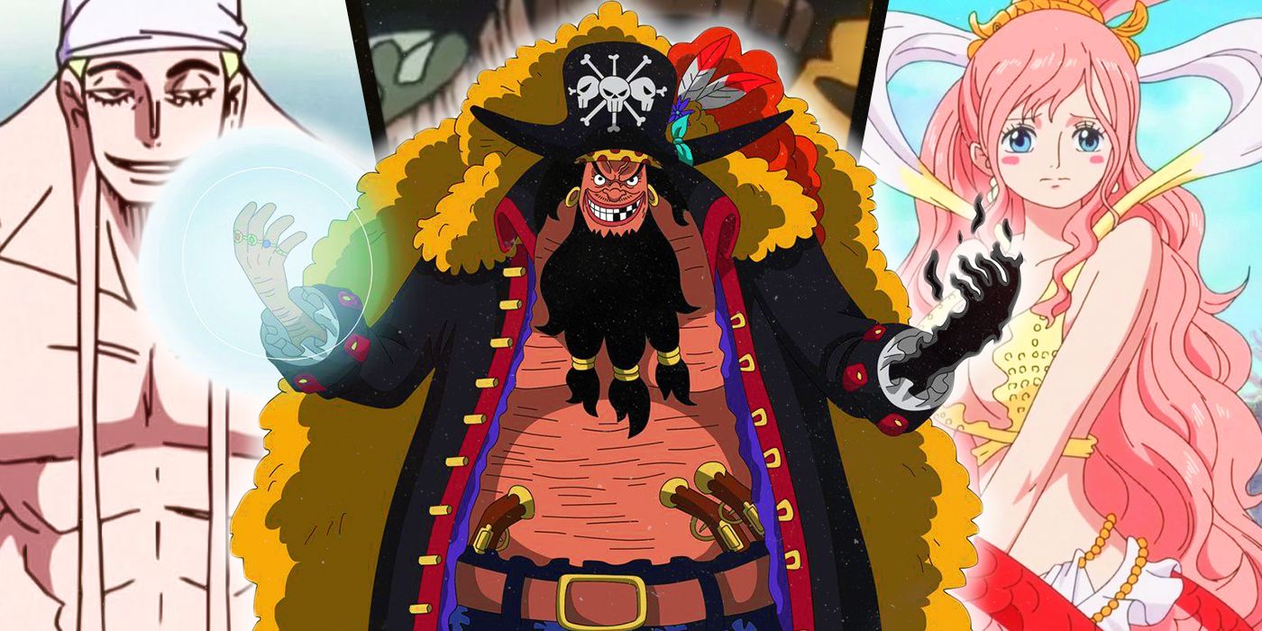 One Piece Chapter 1127 Review: The Straw Hat Pirates' Adventure on ...