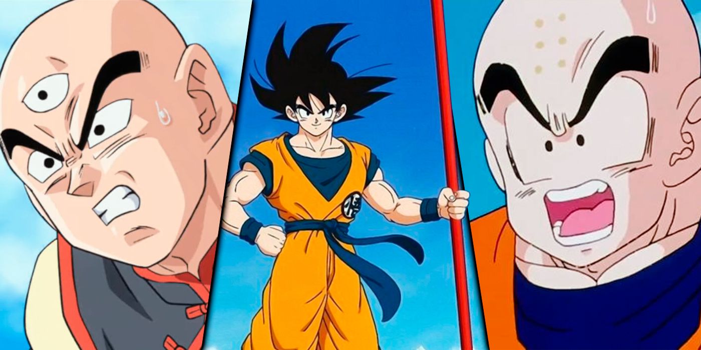 How Dragon Ball's Tien Shinhan Saga Set the Stage For DBZ